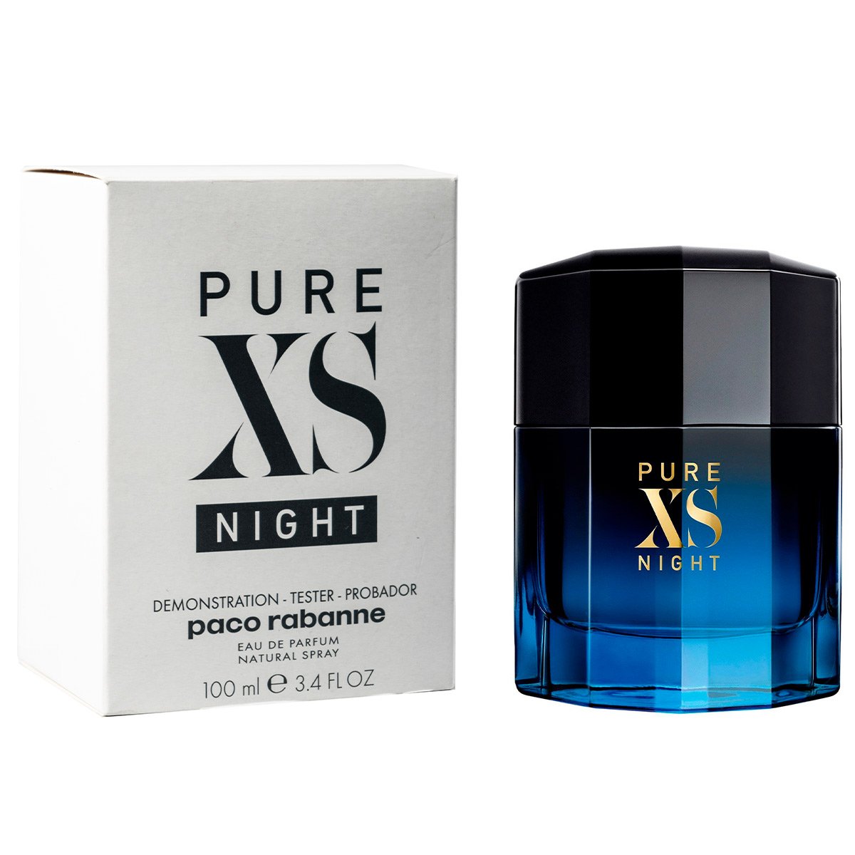 Nước hoa Paco Rabanne Pure XS Night | namperfume