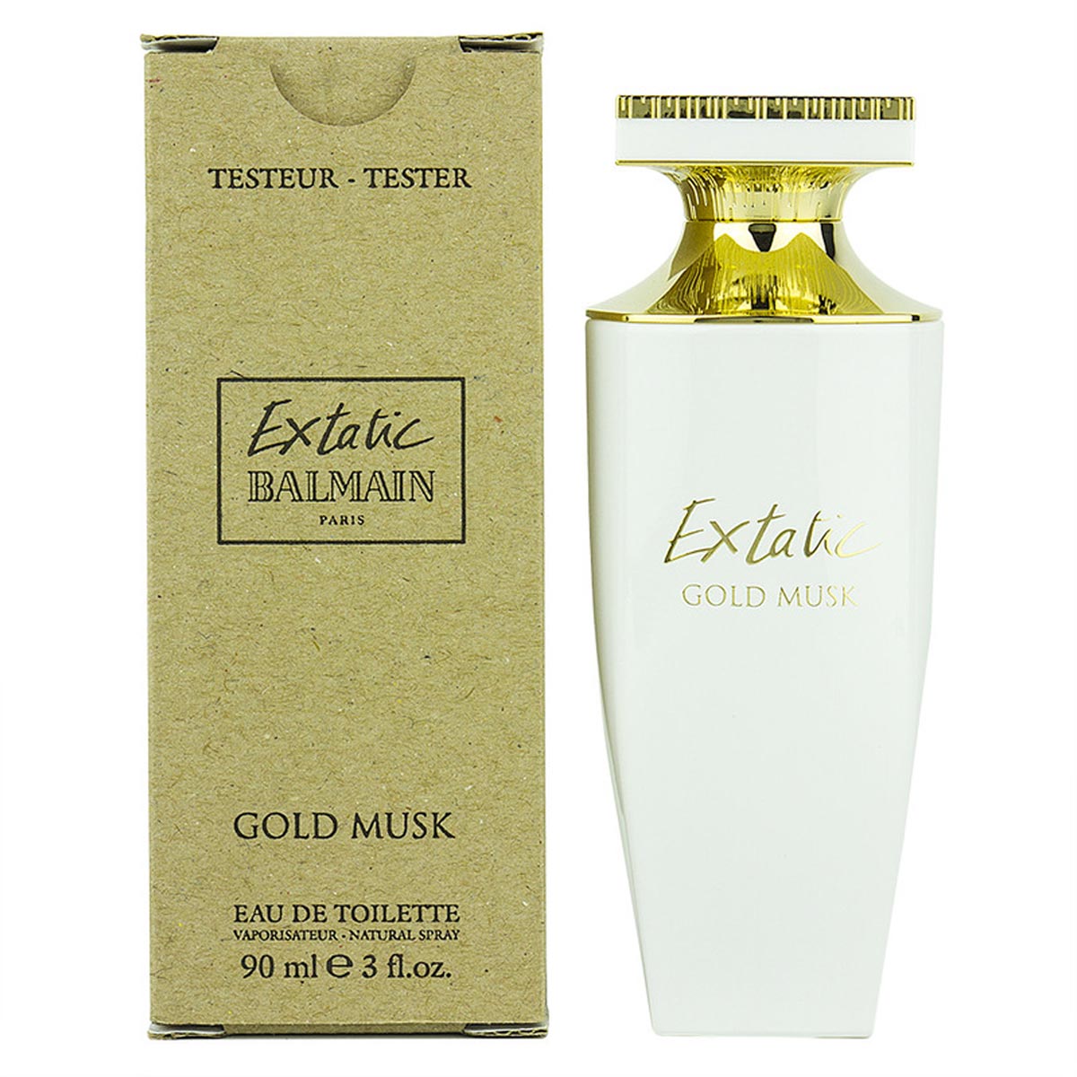 Nước hoa Balmain Extatic Gold Musk | namperfume