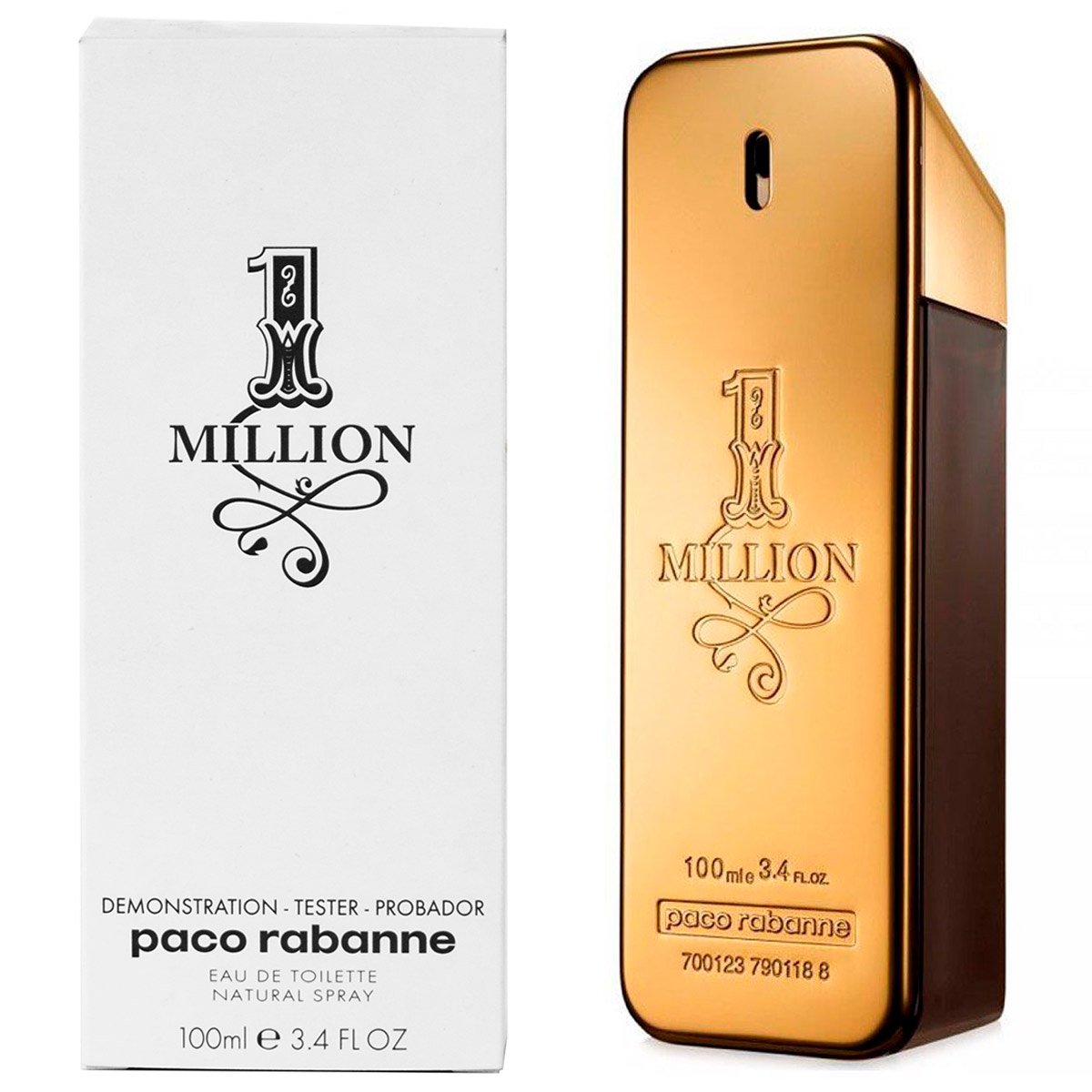 Nước hoa nam Paco Rabanne 1 Million | namperfume