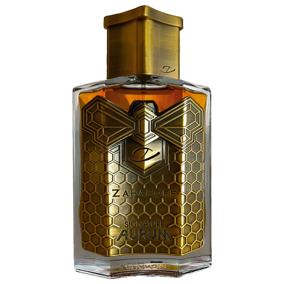Nước hoa unisex Zaharoff Signature Aurum | namperfume